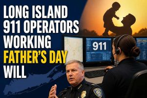 Long Island 911 operators working Father’s Day will get special thanks ...