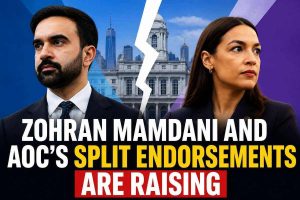 Zohran Mamdani and AOC’s Split Endorsements Are Raising Eyebrows – Big ...